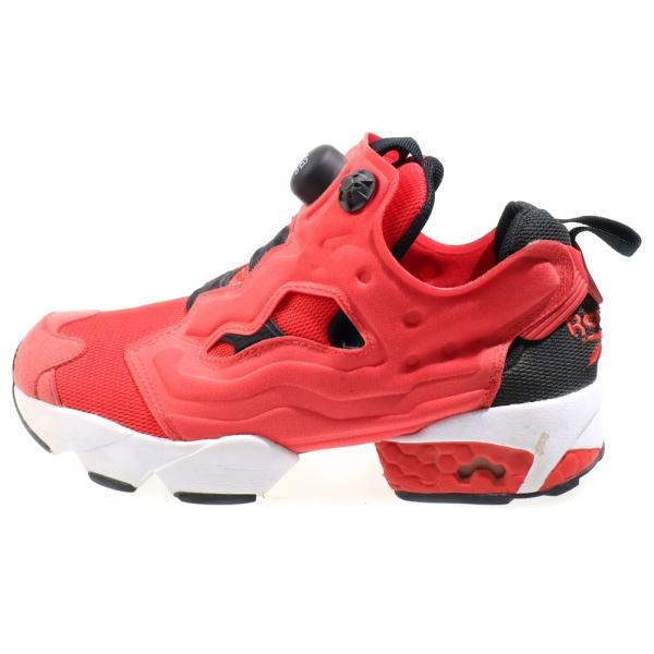 [商品番号]3726A240021[ブランド]Reebok（リーボック）[モデル]INSTAPUMP FURY FV4209 インスタポンプ フューリー ローカットスニーカー レッド US5/23.5cm[販売店舗]BRING オンラインショップ