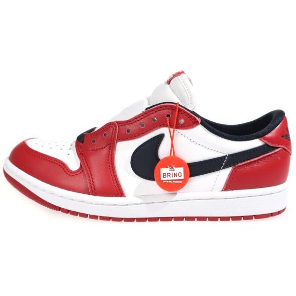 [商品番号]3726B030001[ブランド]NIKE（ナイキ）[モデル]AIR JORDAN 1 RETRO LOW OG CHICAGO HQ6998-600 エアジョーダン 1 レトロ シカゴ ローカットスニーカー ホワイト/レッド ...