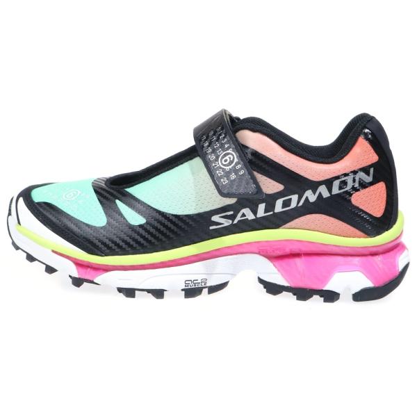 [商品番号]3726B100001[ブランド]SALOMON（サロモン）[モデル]×MM6 XT-Mary Jane メリージェーン サンダル ローカットスニーカー 476825 マルチカラー[販売店舗]BRING オンラインショップ