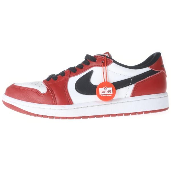 [商品番号]3726D130016[ブランド]NIKE（ナイキ）[モデル]AIR JORDAN 1 RETRO LOW OG CHICAGO HQ6998-600 エアジョーダン1 レトロ OG シカゴ ローカットスニーカー US9/27c...