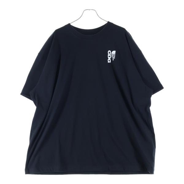 [商品番号]3726D190003[ブランド]THE NORTH FACE（ザノースフェイス）[モデル]x COMME des GARCONS CDG Short Sleeve Tee コムデギャルソン 半袖Tシャツ コットン NT0260...
