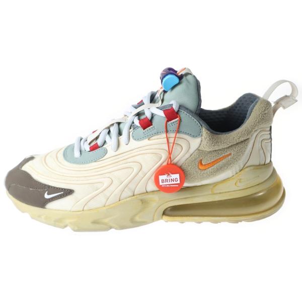 [商品番号]3726D260002[ブランド]NIKE（ナイキ）[モデル]×TRAVIS SCOTT AIR MAX 270 CACTUS TRAILS CT2864-200 トラヴィススコット エアマックス カクタストレイル ローカットス...