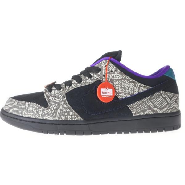 [商品番号]3726D260025[ブランド]NIKE SB（ナイキエスビー）[モデル]×DASHAWN JORDAN DUNK LOW COPPERHEAD IB6208-200 ダショーン・ジョーダン ダンク コッパーヘッド ローカット...