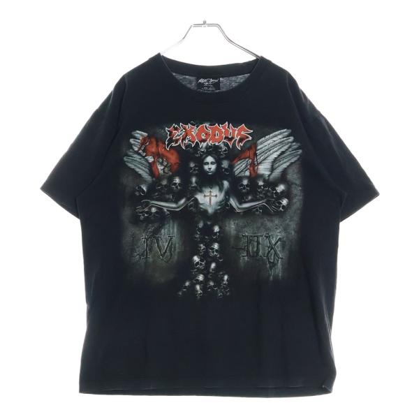 [商品番号]3825G190002[ブランド]VINTAGE（ヴィンテージ）[モデル]00s EXODUS THE ATROCITY EXHIBITION エクソダス アトロシティ エキシビション 両面プリント Tシャツ 半袖 カットソー ...