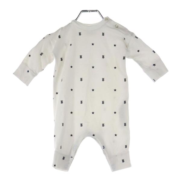 [商品番号]3825G220021[ブランド]BURBERRY（バーバリー）[モデル]総柄 ロンパース キッズ[販売店舗]BRING オンラインショップ