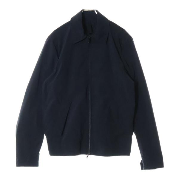[商品番号]3825H030019[ブランド]MONTEDORO（モンテドーロ）[モデル]Packable Unlined Jacket ジップアップジャケット ブラック 63M025[販売店舗]BRING福岡天神店