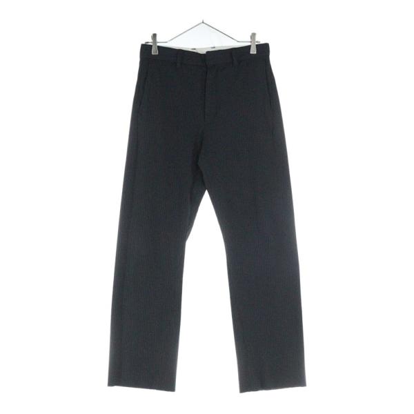 [商品番号]3825I090001[ブランド]N.HOOLYWOOD（エヌハリウッド）[モデル]23SS COMPILE LINE TROUSERS コンパイル ライン フレアトラウザーズ スラックス パンツ ブラック 2231-PT21-...