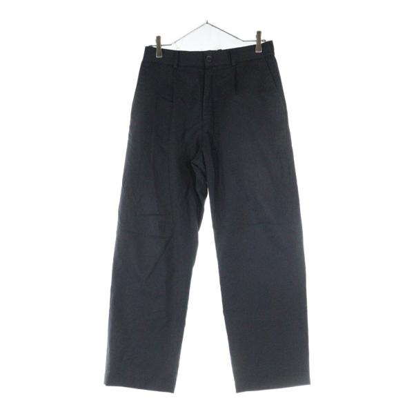 [商品番号]3825I090009[ブランド]N.HOOLYWOOD（エヌハリウッド）[モデル]WIDE TAPERED EASY SLACKS ワイドテーパード イージー スラックスパンツ ブラック 2232-PT06-006peg[販売...