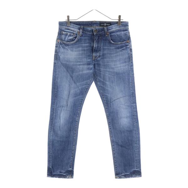 [商品番号]3825K180016[ブランド]REIGN（レイン）[モデル]ストレートデニム インディゴ 70253074[販売店舗]BRING オンラインショップ