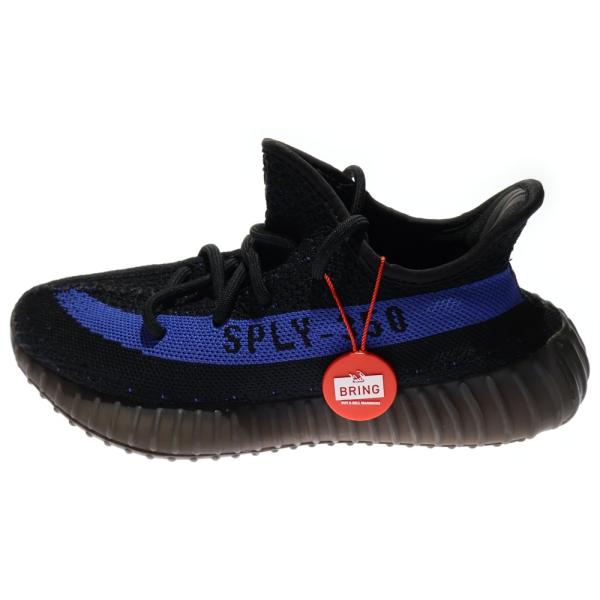 [商品番号]3825K240026[ブランド]adidas（アディダス）[モデル]YEEZY BOOST 350V2 Dazzling Blue イージーブースト ダズリング ローカットスニーカー ブラック/ブルー US5.5/23.5cm...