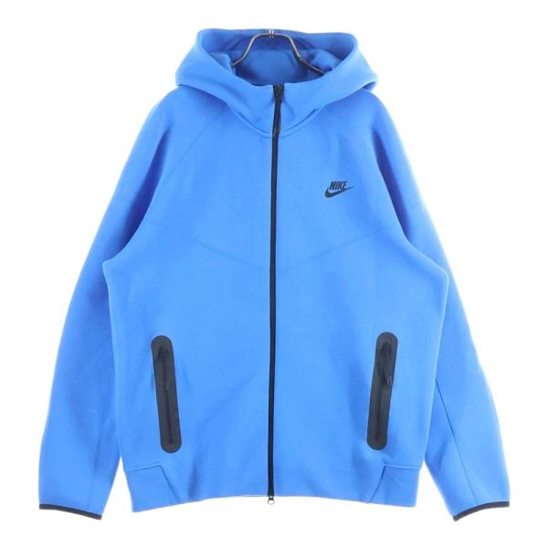 [商品番号]3825L220036[ブランド]NIKE（ナイキ）[モデル]Tech Fleece Windrunner テックフリース ウィンドランナー ジャケット ブルー FB7921-435[販売店舗]BRING オンラインショップ