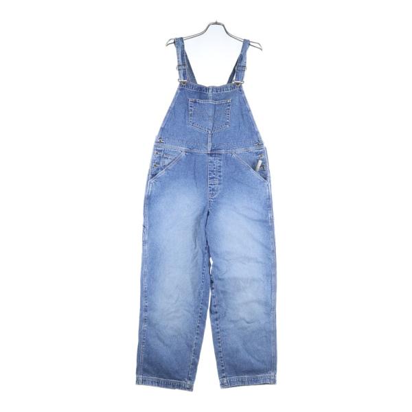 [商品番号]3826A030004[ブランド]Levi's（リーバイス）[モデル]90s シルバータブ デットストック タグ付 ウォッシュ加工 オーバーオール インディゴ[販売店舗]BRING福岡天神店