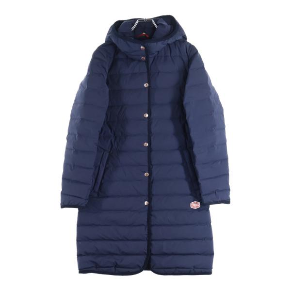 [商品番号]3826A030010[ブランド]NO BRAND（ノーブランド）[モデル]VINCENT ET MIREILLE ヴァンソンエミレイユ ステッチレス ダウン コート ネイビー VM232SD26022 レディース[販売店舗]B...