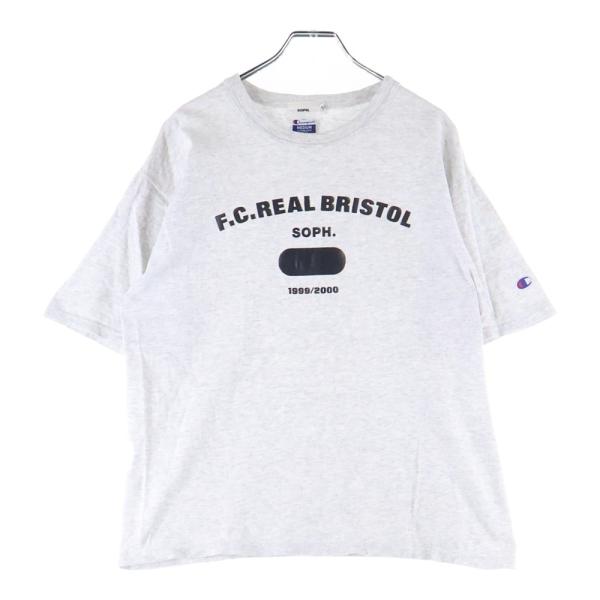 [商品番号]3826A040012[ブランド]SOPH.（ソフネット）[モデル]99AW 00s Championボディ ロゴアーチロゴ カレッジTシャツ[販売店舗]BRING福岡天神店
