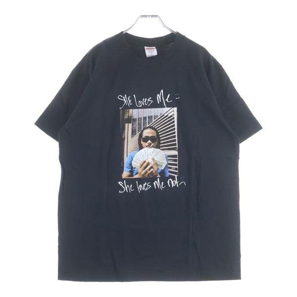 [商品番号]3826B010009[ブランド]SUPREME（シュプリーム）[モデル]25SS Max B Tee マックスティー 半袖Tシャツ カットソー ブラック[販売店舗]BRING福岡店