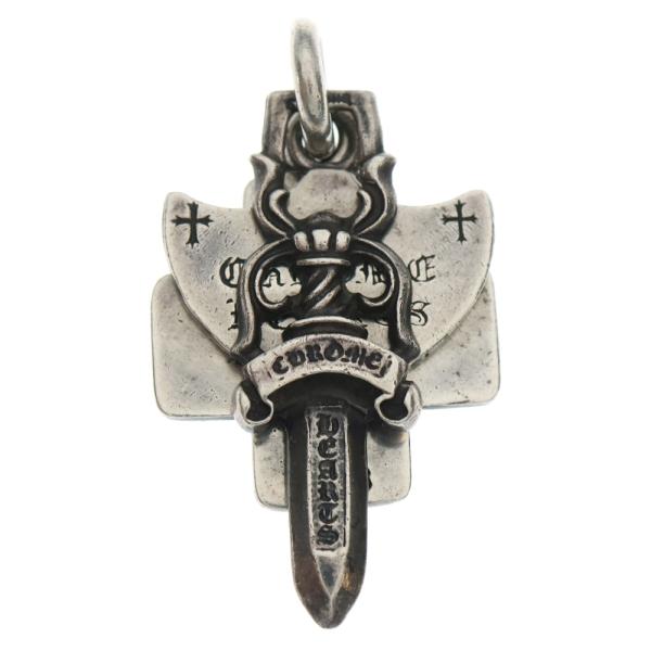 [商品番号]3826B030013[ブランド]CHROME HEARTS（クロムハーツ）[モデル]3TRINKETS 3トリンケッツ ペンダントトップ シルバー BCA202[販売店舗]BRING福岡天神店