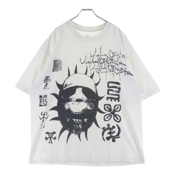 [商品番号]3826B080011[ブランド]Cactus Jack（カクタスジャック）[モデル]Fragment Icons Tee フラグメントアイコン クルーネックTシャツ ブラウン[販売店舗]BRING オンラインショップ