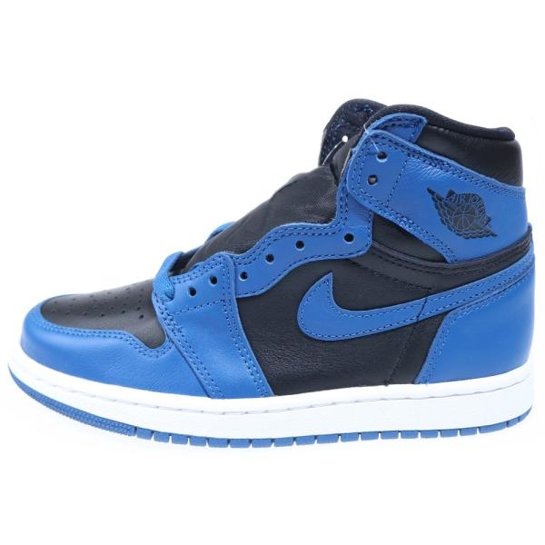 [商品番号]3826B190006[ブランド]NIKE（ナイキ）[モデル]Air Jordan 1 Retro High OG Dark Marina Blue ジョーダン1 US4/23cm ハイカットスニーカー ブルー[販売店舗]BRI...