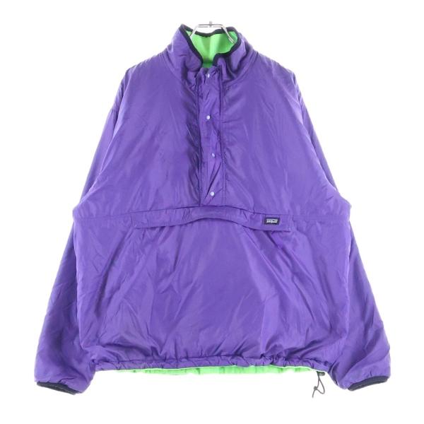 [商品番号]3826B260029[ブランド]PATAGONIA（パタゴニア）[モデル]90s 90AW F0 Glissade グリセード リバーシブル プルオーバー フリース[販売店舗]BRING福岡天神店