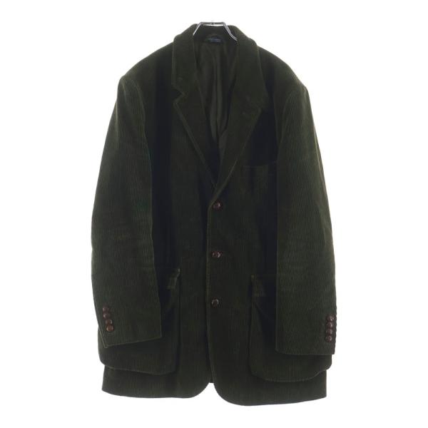 [商品番号]3826D190012[ブランド]POLO RALPH LAUREN（ポロラルフローレン）[モデル]コーデュロイ テーラードジャケット JK-RL-LW-0201 カーキ[販売店舗]BRING福岡天神店