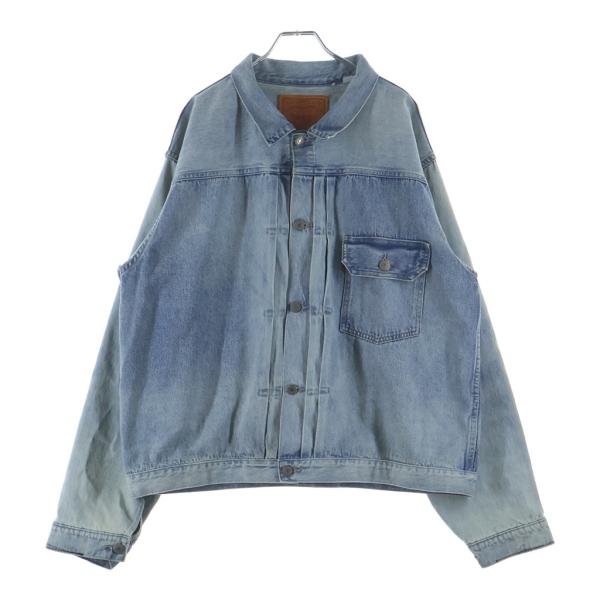 [商品番号]3826D240019[ブランド]Levi's（リーバイス）[モデル]1st 36モデル Tバック シンチ PC9-70506-0000 Gジャン インディゴ[販売店舗]BRING福岡天神店