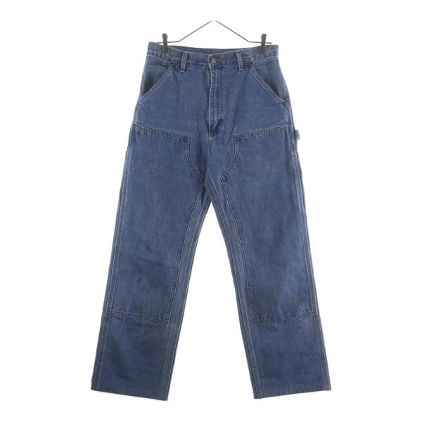 [商品番号]3826E080041[ブランド]CARHARTT（カーハート）[モデル]Painter Pants ペインターパンツ B73DST インディゴ[販売店舗]AWESOME原宿店