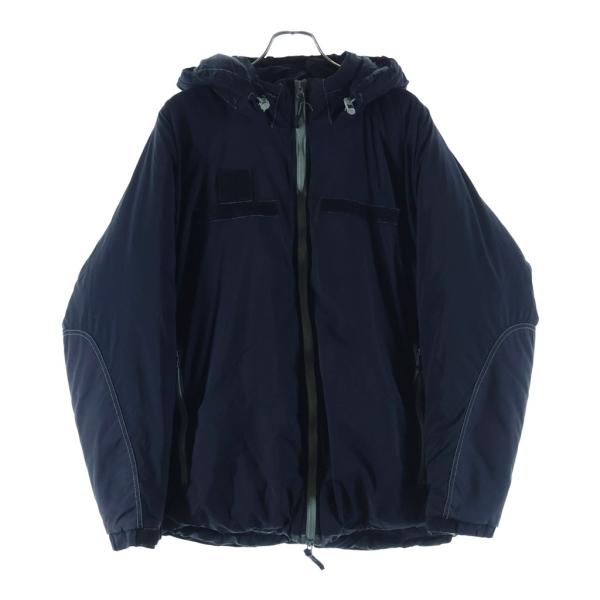 [商品番号]3826E120003[ブランド]MILITARY（ミリタリー）[モデル]00s ECWCS GEN3 LEVEL7 黒染め 8415-01-538-5289 ダウンジャケット ブラック[販売店舗]BRING オンラインショップ