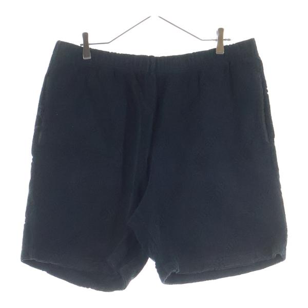 [商品番号]3925L240009[ブランド]SUPREME（シュプリーム）[モデル]19SS Terry Jacquard Logo Short テリージャガードロゴショーツ ハーフパンツ ブラック[販売店舗]BRING オンラインショップ
