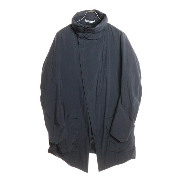 [商品番号]3925L270028[ブランド]NO BRAND（ノーブランド）[モデル]CIVILIZED シヴィライズド フロントジップアップ ナイロンジャケット ブラック[販売店舗]BRING オンラインショップ