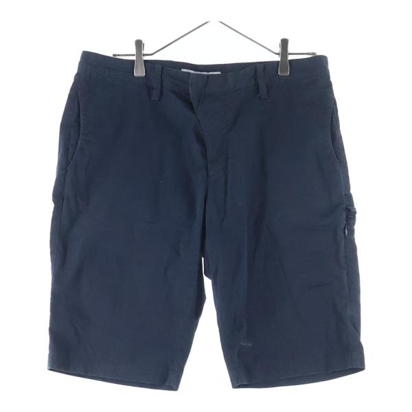 [商品番号]3926A040005[ブランド]NO BRAND（ノーブランド）[モデル]CIVILIZED シビライズド サイドポケット付 ボタンフライ ハーフパンツ ネイビー[販売店舗]BRING オンラインショップ