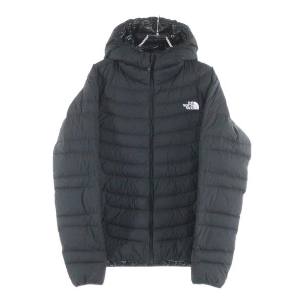 [商品番号]3926A170002[ブランド]THE NORTH FACE（ザノースフェイス）[モデル]Thunder Hoodie サンダーフーディー ナイロン ダウンジャケット ブラック NYW81811 レディース[販売店舗]BRIN...
