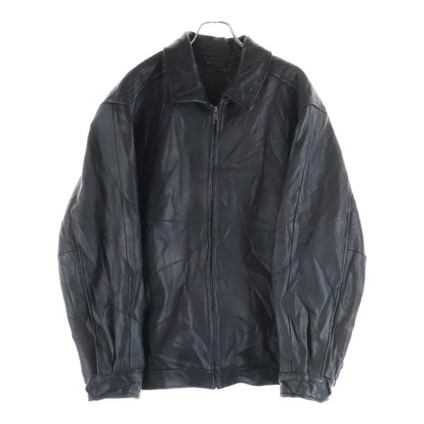 [商品番号]3926A240002[ブランド]NO BRAND（ノーブランド）[モデル]ROUNDTREE&amp;YORKE ラムスキン ジップアップ レザージャケット ブラック[販売店舗]BRING オンラインショップ
