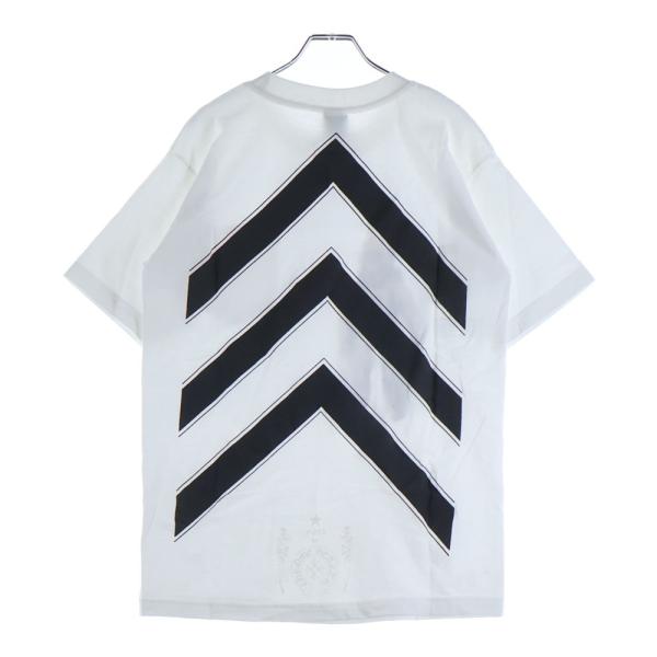 [商品番号]3926B110011[ブランド]CHROME HEARTS（クロムハーツ）[モデル]FOTI TEE フォティ ペペ プリント半袖Tシャツ カットソー ホワイト[販売店舗]BRING大宮店