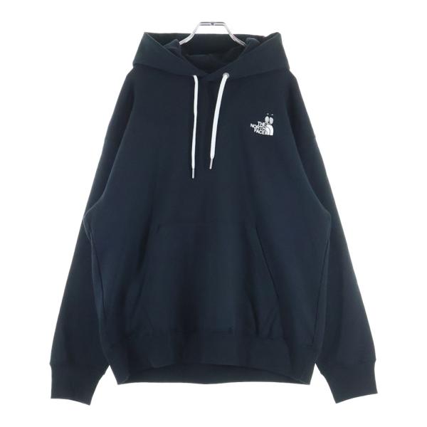 [商品番号]3926C230012[ブランド]THE NORTH FACE（ザノースフェイス）[モデル]26SS ZOO PICKER HOODIE アニマル刺繍 フーディー プルオーバー スウェットパーカー ブラック NT12645[販売...