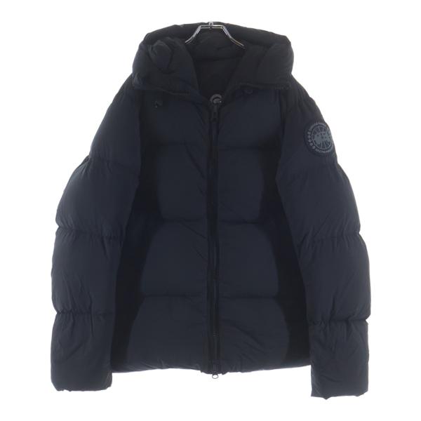 [商品番号]3926E040008[ブランド]CANADA GOOSE（カナダグース）[モデル]BLACK LABEL CROFTON PUFFER ENDURALUXE クロフトン パッファー エンデュラリュクス フーデッド ジップアップ...