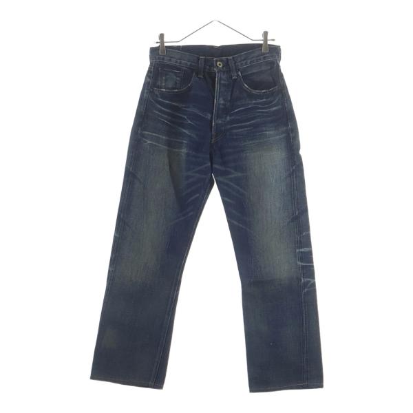 [商品番号]3926E060009[ブランド]Levi's（リーバイス）[モデル]501XX 1944年 大戦モデル 復刻 BIG E 月桂樹ドーナツボタン ボタンフライ デニムパンツ インディゴ 44501[販売店舗]BRING オンライ...