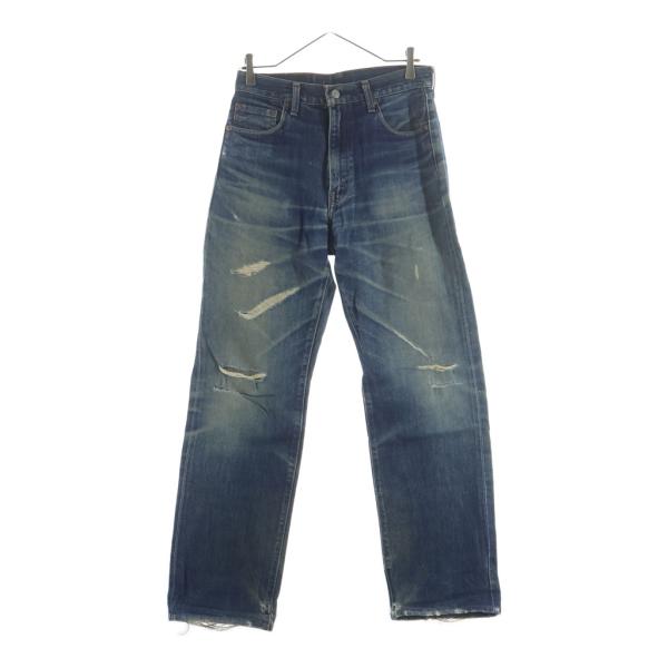 [商品番号]3926E060010[ブランド]Levi's（リーバイス）[モデル]90S VINTAGE 502XX 復刻 95年製 紙パッチ BIG E ヴィンテージ ジップフライ デニムパンツ インディゴ[販売店舗]BRING オンライ...