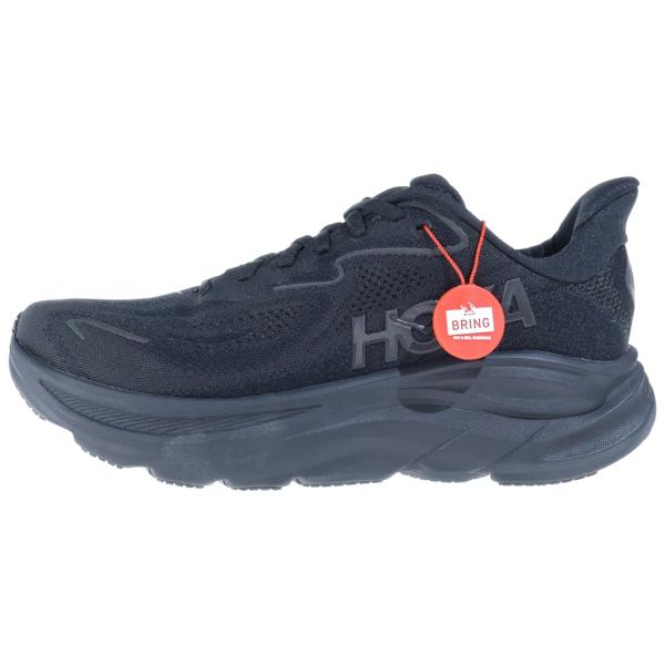 [商品番号]3926I150002[ブランド]HOKA ONE ONE（ホカオネオネ）[モデル]M CLIFTON 10 メッシュ ローカットスニーカー ブラック US8D/26cm 1162030[販売店舗]BRING大宮店