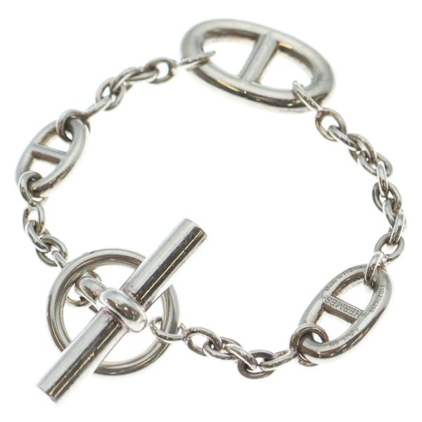 [商品番号]4025L280079[ブランド]HERMES（エルメス）[モデル]Farandole シェーヌダンクル ファランドール ブレスレット Ag925 SV シルバー[販売店舗]BRING 渋谷店