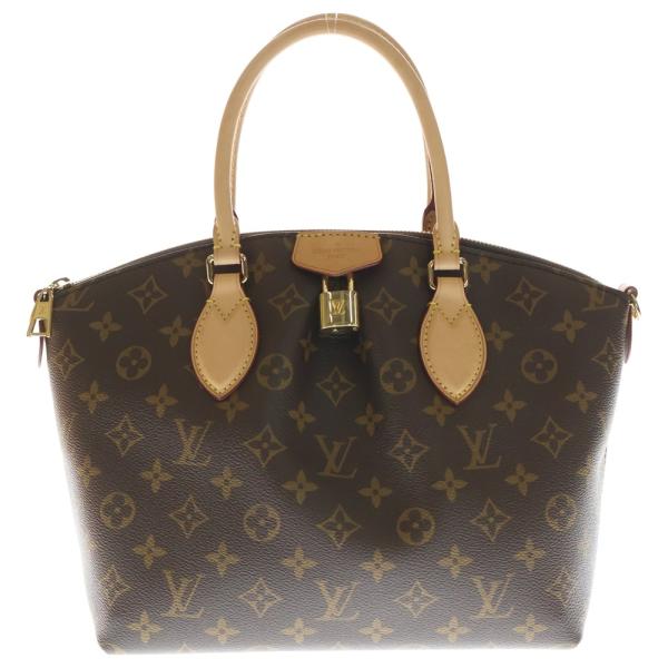 [商品番号]4126B120002[ブランド]LOUIS VUITTON（ルイヴィトン）[モデル]モノグラム ボエシNM PM ハンドバッグ ブラウン PVCレザー RFID M45986[販売店舗]BRING：RED新宿東口店