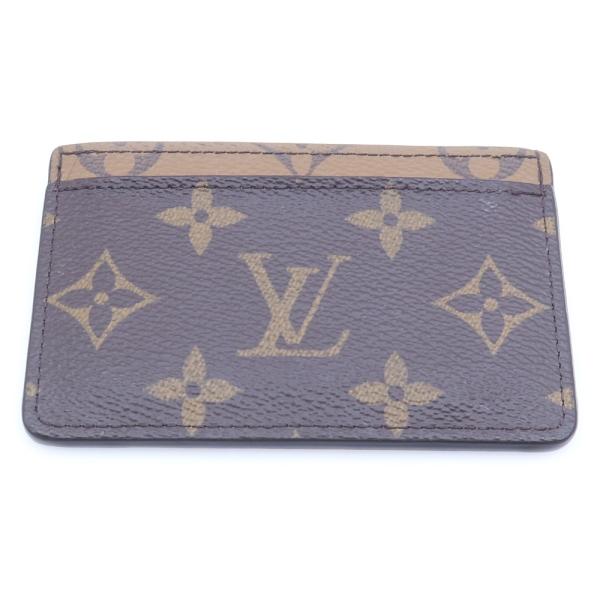 [商品番号]4925L270013[ブランド]LOUIS VUITTON（ルイヴィトン）[モデル]モノグラム ポルトカルト サーンプル ブラウン PVC カードケース M69161[販売店舗]BRING オンラインショップ