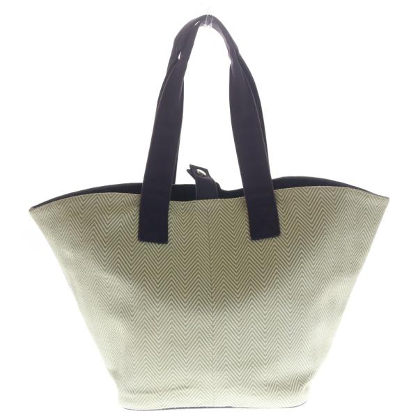 [商品番号]4926C090040[ブランド]HERMES（エルメス）[モデル]パニエドプラージュ トートバッグ ベージュ キャンバス レザー[販売店舗]BRING オンラインショップ