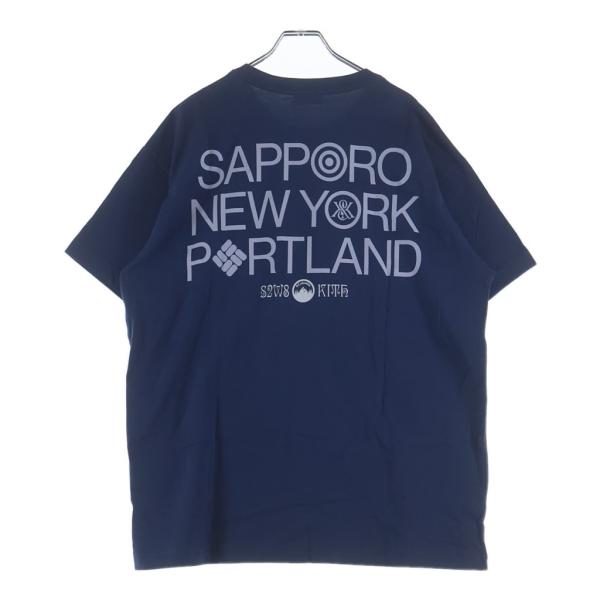 [商品番号]5426D210008[ブランド]KITH（キス）[モデル]×South2 West8 ×Columbia トリプルコラボ ポケットTシャツ ネイビー KT2F1-TTS152MK7[販売店舗]BRING THRIFT CLOS...