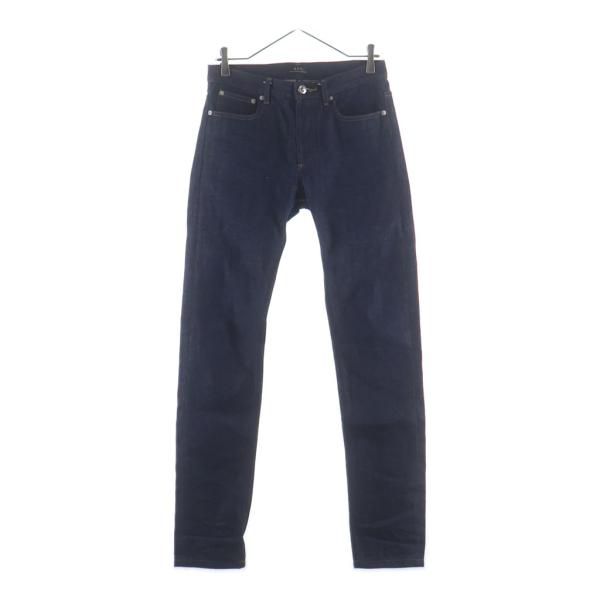 [商品番号]5426E010003[ブランド]A.P.C（アーペーセー）[モデル]PETIT NEW STANDARD プチニュースタンダード デニムパンツ インディゴ 0723[販売店舗]BRING THRIFT CLOSET あべの店