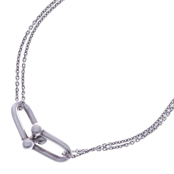 [商品番号]5626D120018[ブランド]TIFFANY &amp; Co.（ティファニー）[モデル]ラージ ダブルリンク ネックレス ペンダント チェーン シルバー SV925[販売店舗]BRING 新宿店