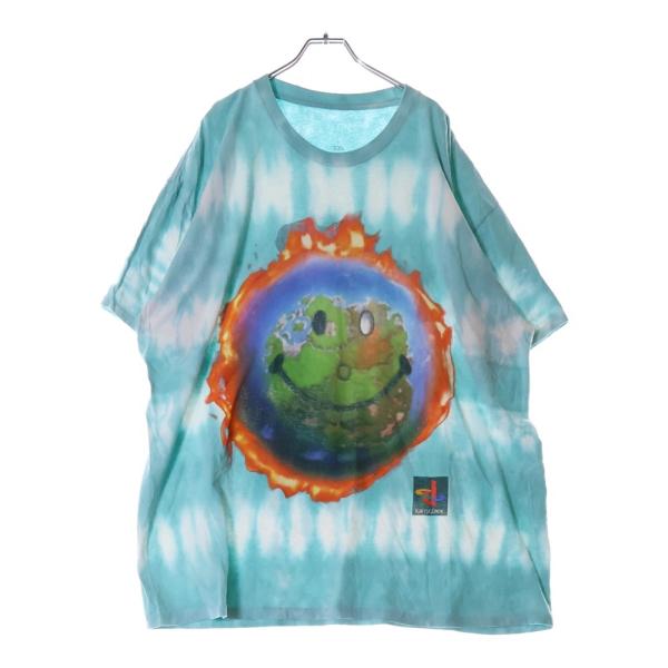 [商品番号]7025G260060[ブランド]Cactus Jack（カクタスジャック）[モデル]Fortnite Astronomical Tour Merch World Tie Dye T-shirts タイダイ フォートナイトツアー...