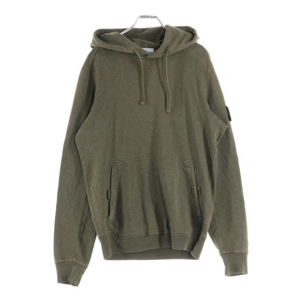 [商品番号]7025I250020[ブランド]STONE ISLAND（ストーンアイランド）[モデル]Garment Dyed Old Effect Hoodie 691566161 ガーメントダイ エフェクト プルオーバーパーカー フーデ...