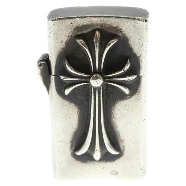 [商品番号]7026B240002[ブランド]CHROME HEARTS（クロムハーツ）[モデル]ZIPPO LIGHTERZ-V2 スモールCHクロスナロージッポライター[販売店舗]BRING 原宿店