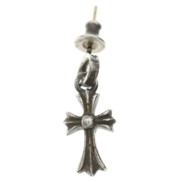 [商品番号]7026C050004[ブランド]CHROME HEARTS（クロムハーツ）[モデル]BBY F PPRCHN ベイビーファットクロス ドロップピアス シルバー BCA090[販売店舗]OneStyle原宿店