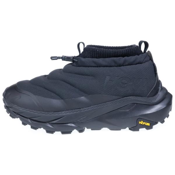 [商品番号]7126B040011[ブランド]HOKA ONE ONE（ホカオネオネ）[モデル]KAHA 2 FROST MOC GTX カハ 2 フロスト モック GTX シューズ スニーカー ブラック[販売店舗]BRING オンラインショップ